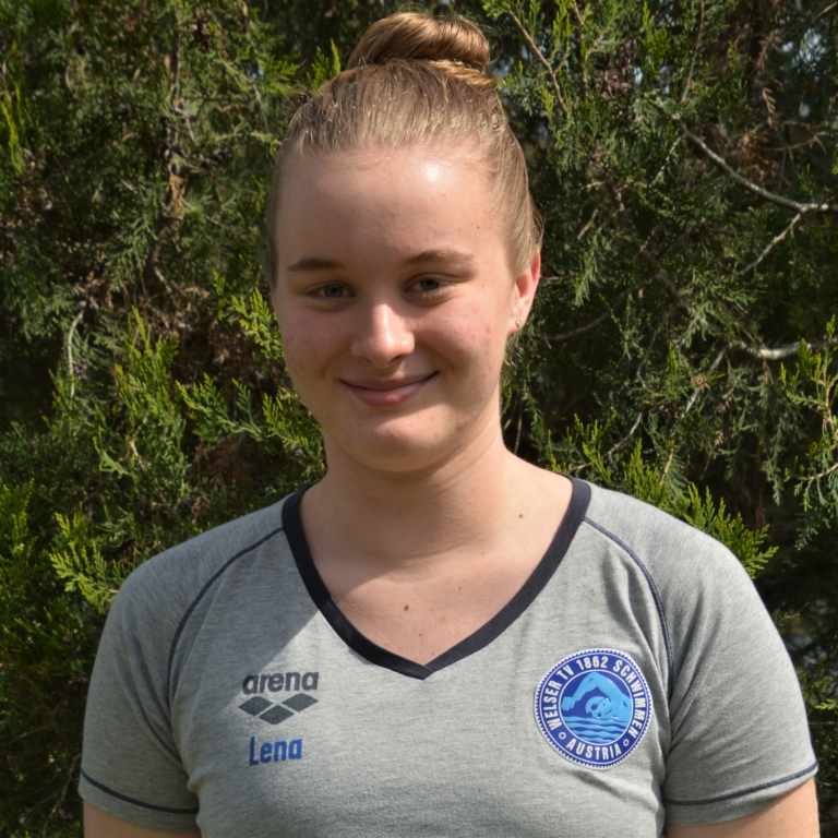 Lena Lutz – WELSER TV 1862 SCHWIMMEN