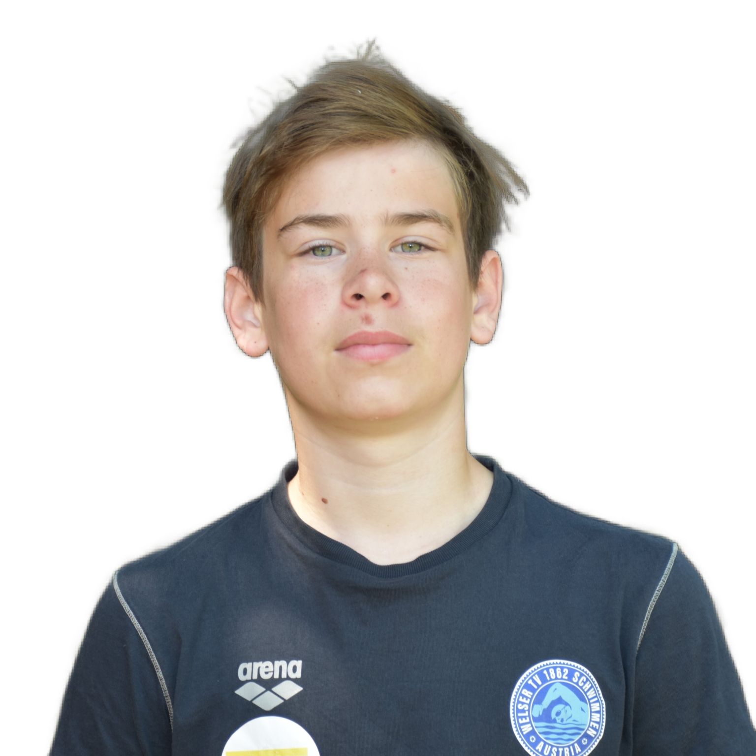 Felix Weigert – WELSER TV 1862 SCHWIMMEN